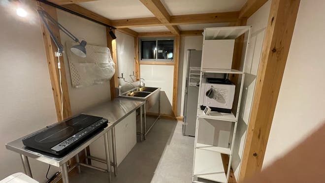 菓子製造許可取得済レンタルキッチンです!の写真7