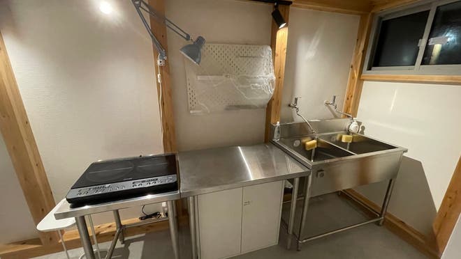 菓子製造許可取得済レンタルキッチンです!の写真8