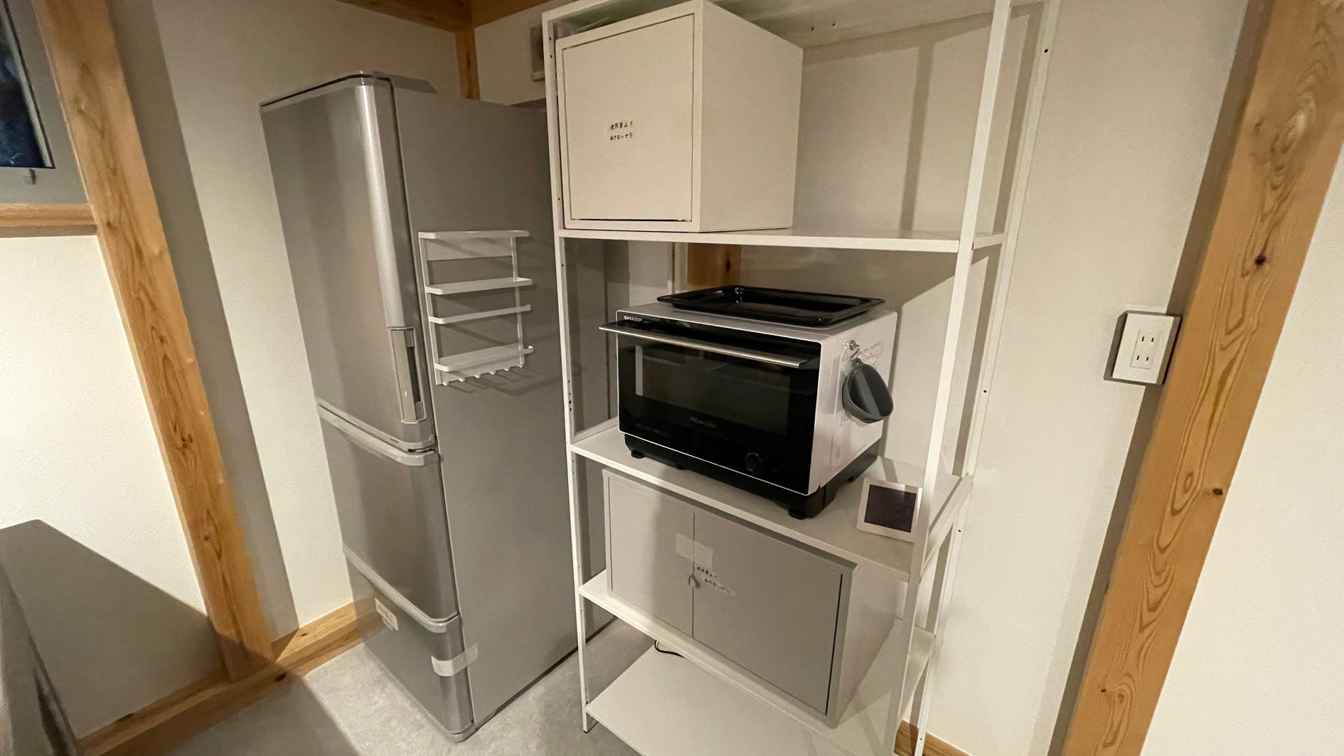 菓子製造許可取得済レンタルキッチンです！の写真9