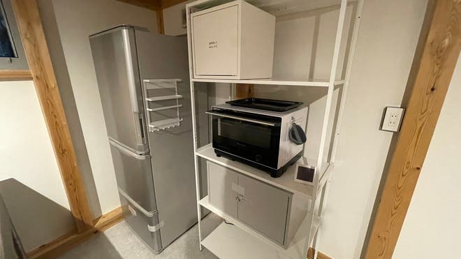 菓子製造許可取得済レンタルキッチンです!の写真9