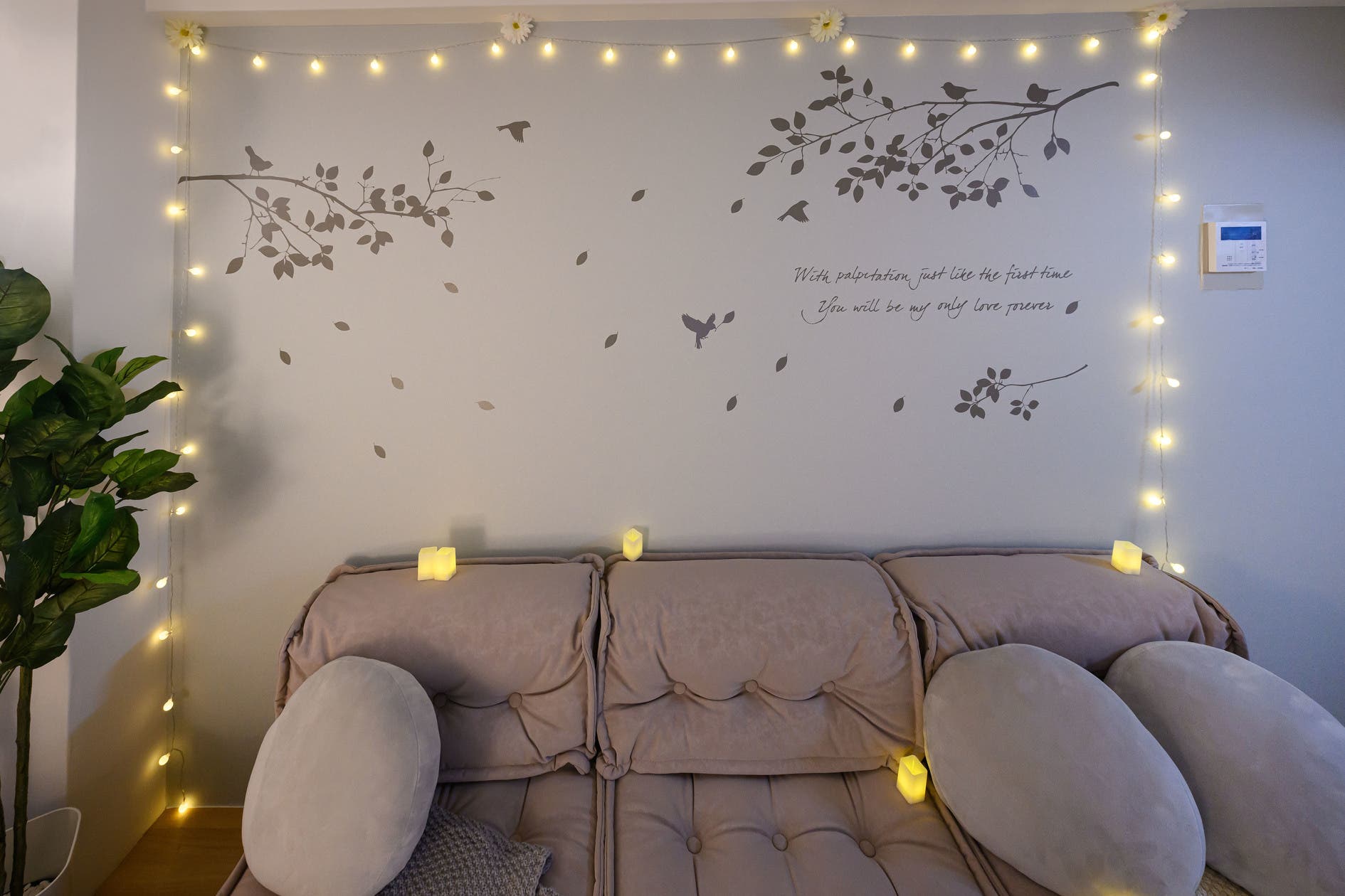 🎊pop新大阪2号店🎊 大切な人との時間を彩る心地よい空間🌟 / 防犯カメラなし / デート💓映画鑑賞🎬ゲーム🎶の写真5