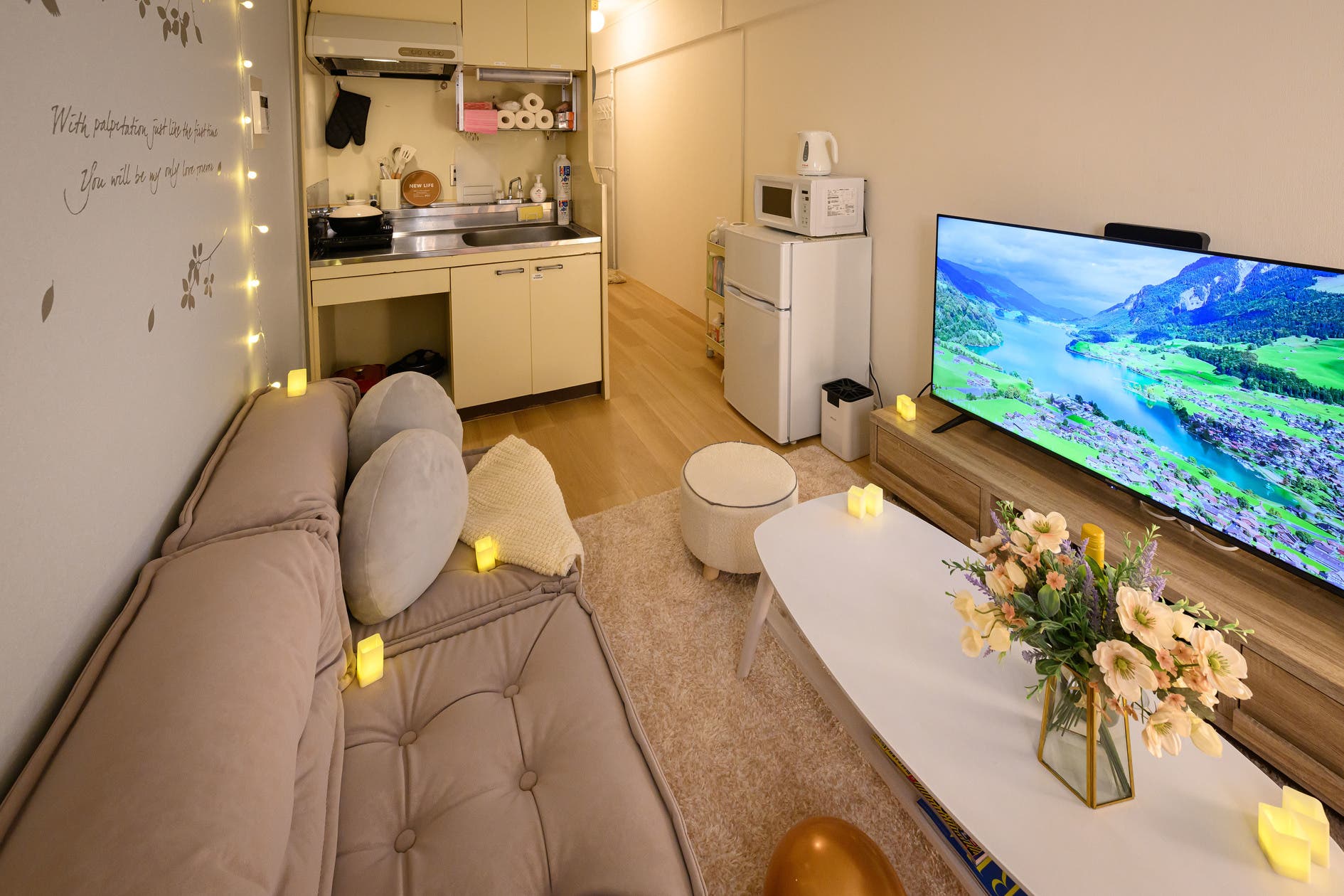 🎊pop新大阪2号店🎊 大切な人との時間を彩る心地よい空間🌟 / 防犯カメラなし / デート💓映画鑑賞🎬ゲーム🎶の写真6