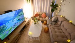 🎊pop新大阪2号店🎊 大切な人との時間を彩る心地よい空間✨/ 防犯カメラなし / デート💓映画鑑賞🎬ゲーム🎶タコパ🐙の写真2
