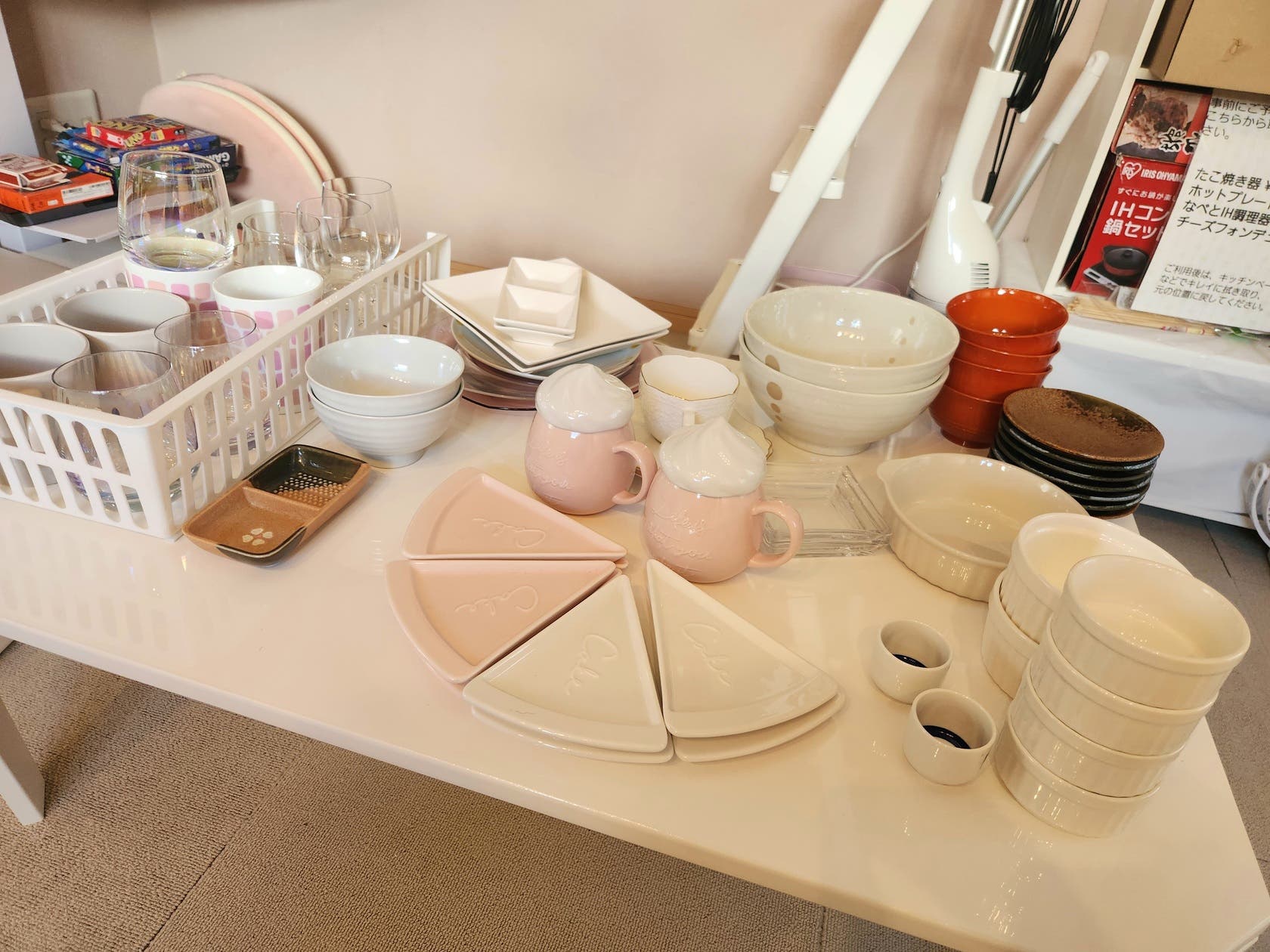 ４０２号室☝️ゴミ処理無料📺️大型TV🍸ロフト付🍳調理器具🙋の写真23