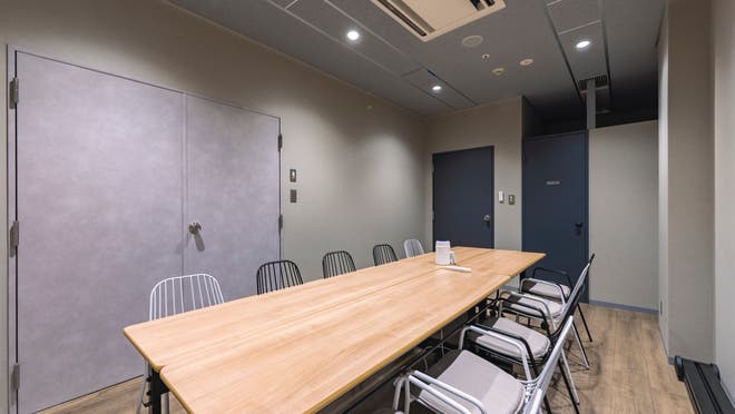 スペモ🏰渋谷5分🤩会議💻モニター完備✨勉強会👨🏫テレワーク💻作業✍️549_LULLTECHBEACH-Room渋谷4の写真2