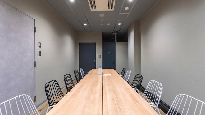 スペモ🏰渋谷5分🤩会議💻モニター完備✨勉強会👨🏫テレワーク💻作業✍️549_LULLTECHBEACH-Room渋谷4の写真3