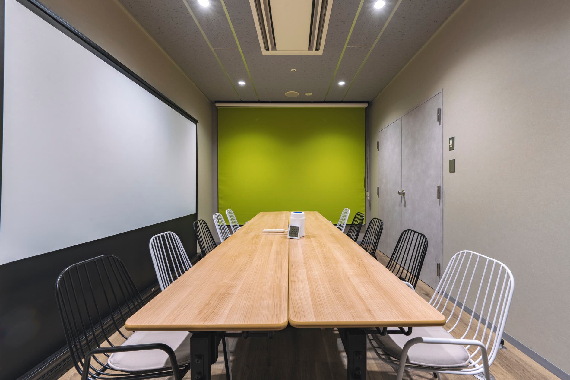 スペモ🏰渋谷5分🤩会議💻モニター完備✨勉強会👨‍🏫テレワーク💻作業✍️549_LULLTECHBEACH-Room渋谷4の写真7