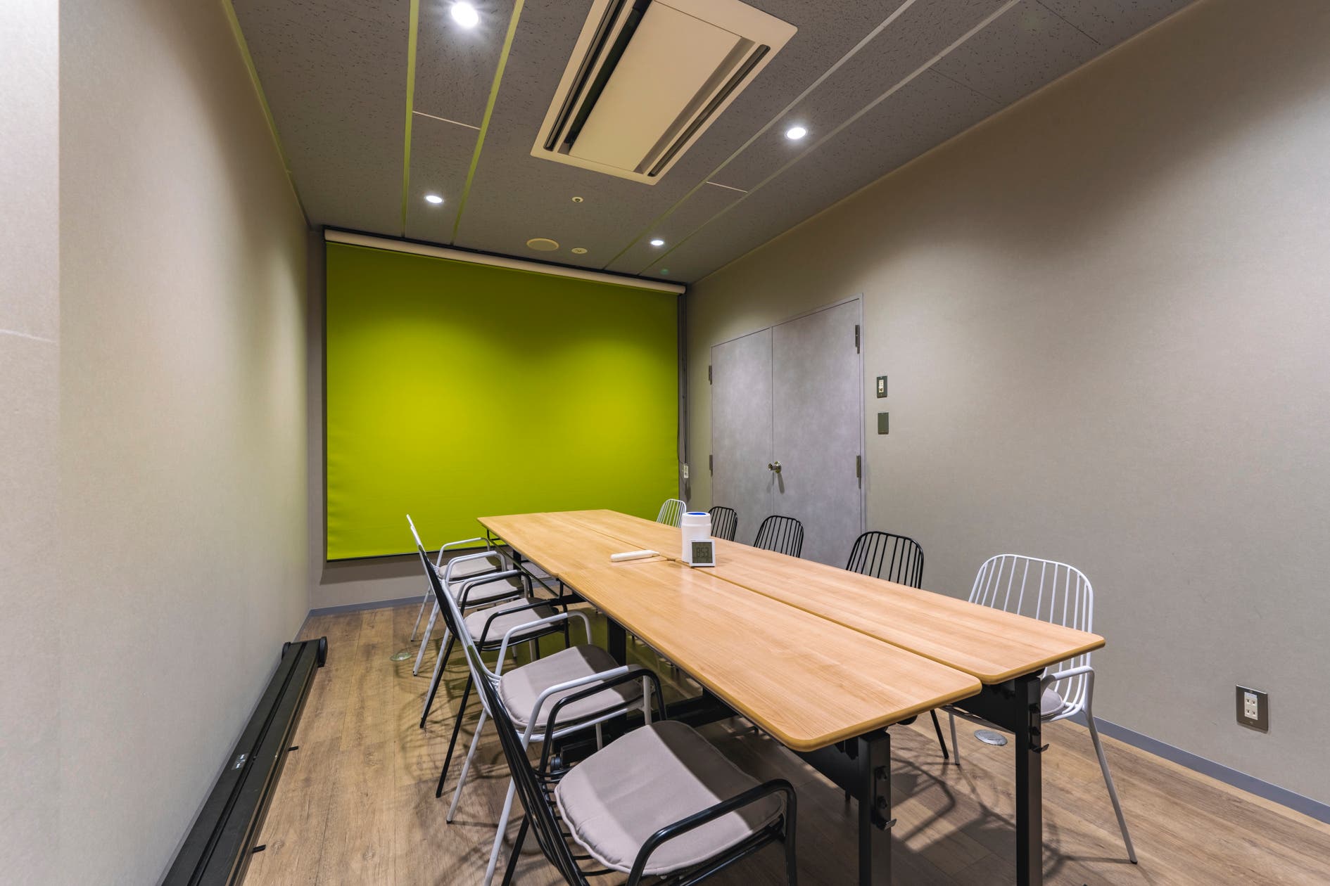 スペモ🏰渋谷5分🤩会議💻モニター完備✨勉強会👨‍🏫テレワーク💻作業✍️549_LULLTECHBEACH-Room渋谷4の写真8