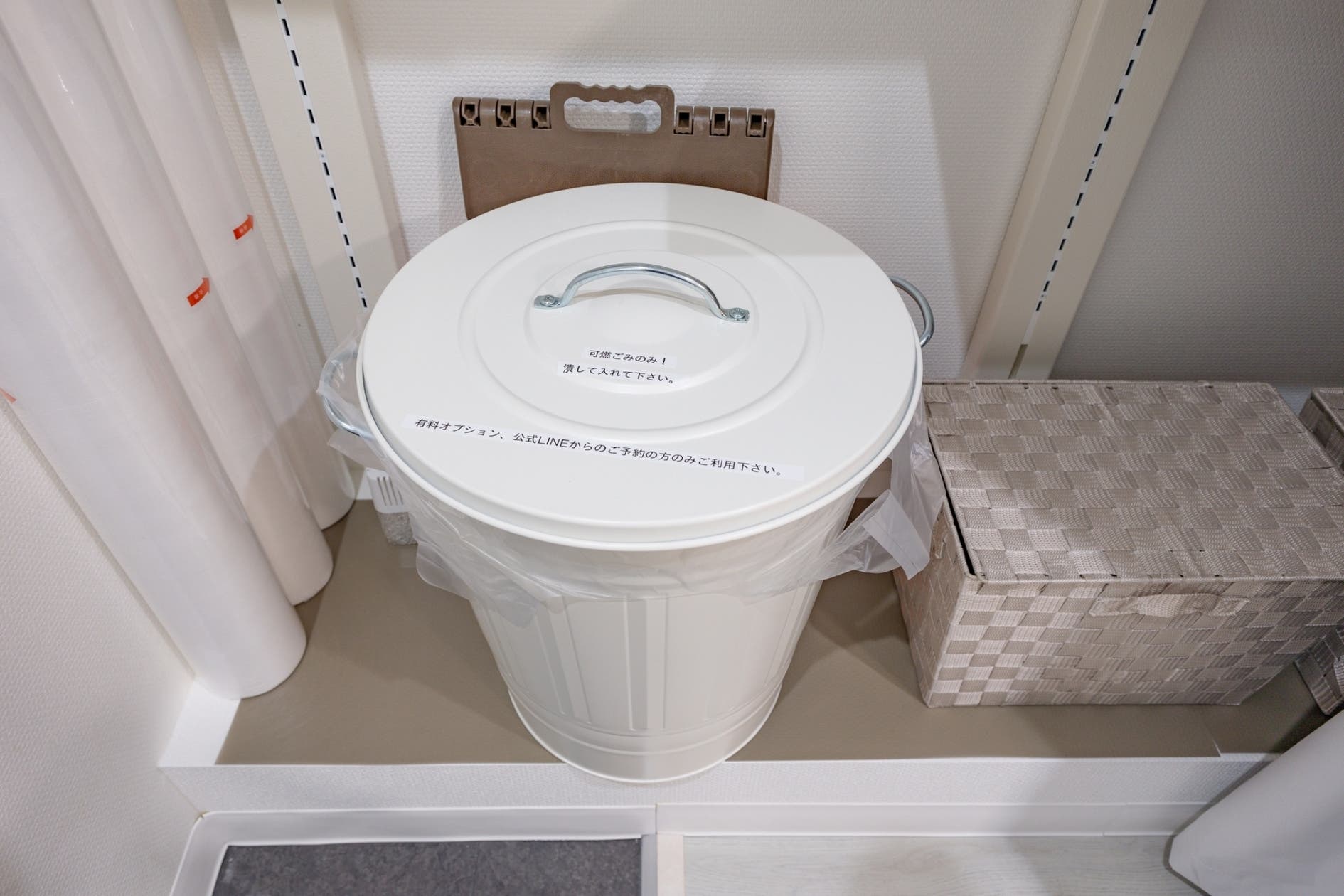 伏見栄・伏見の真ん中✨アクセス良好✨完全個室のデザイナーズルーム✨可燃ごみ捨て無料✨の写真3