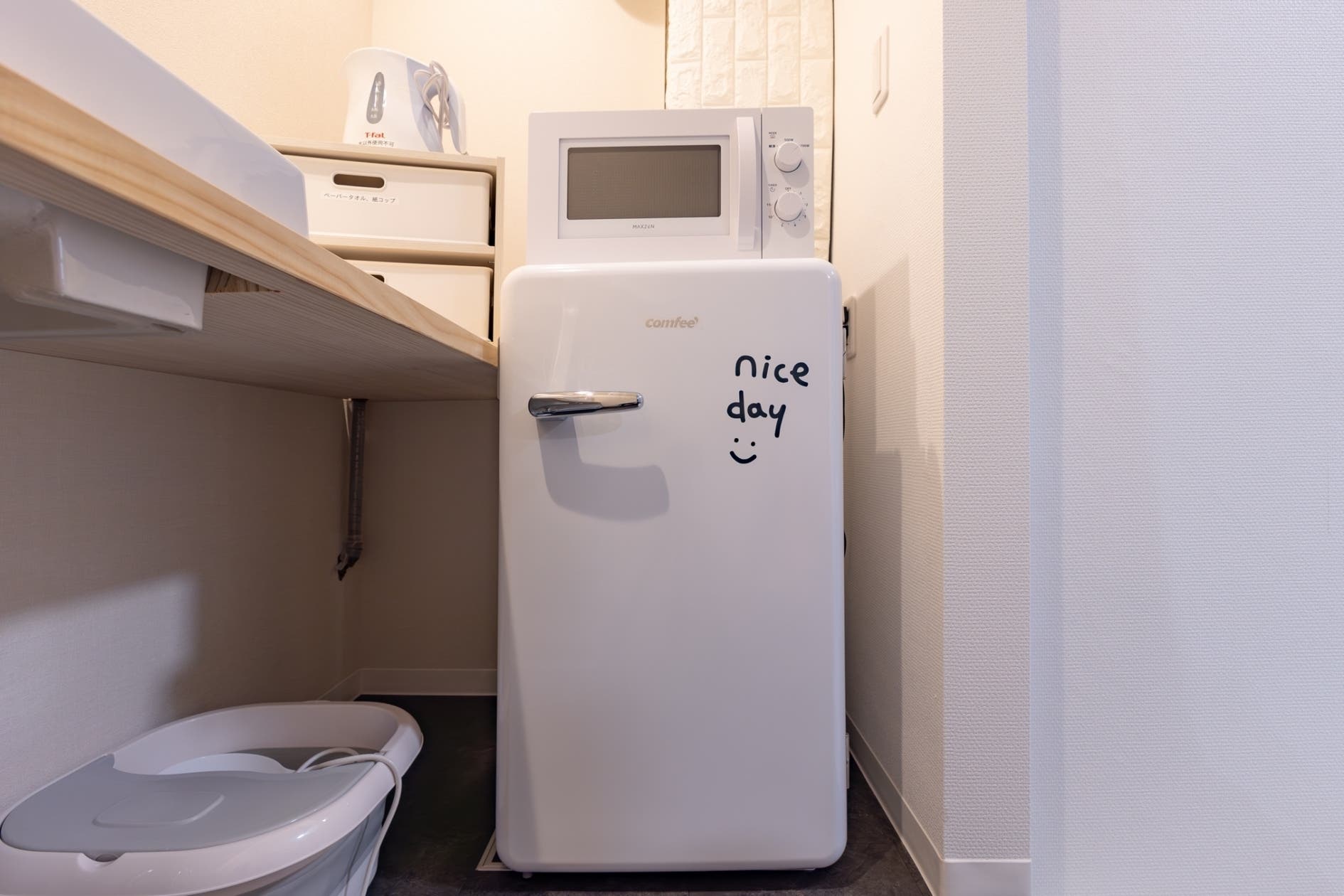 伏見栄・伏見の真ん中✨アクセス良好✨完全個室のデザイナーズルーム✨可燃ごみ捨て無料✨の写真5