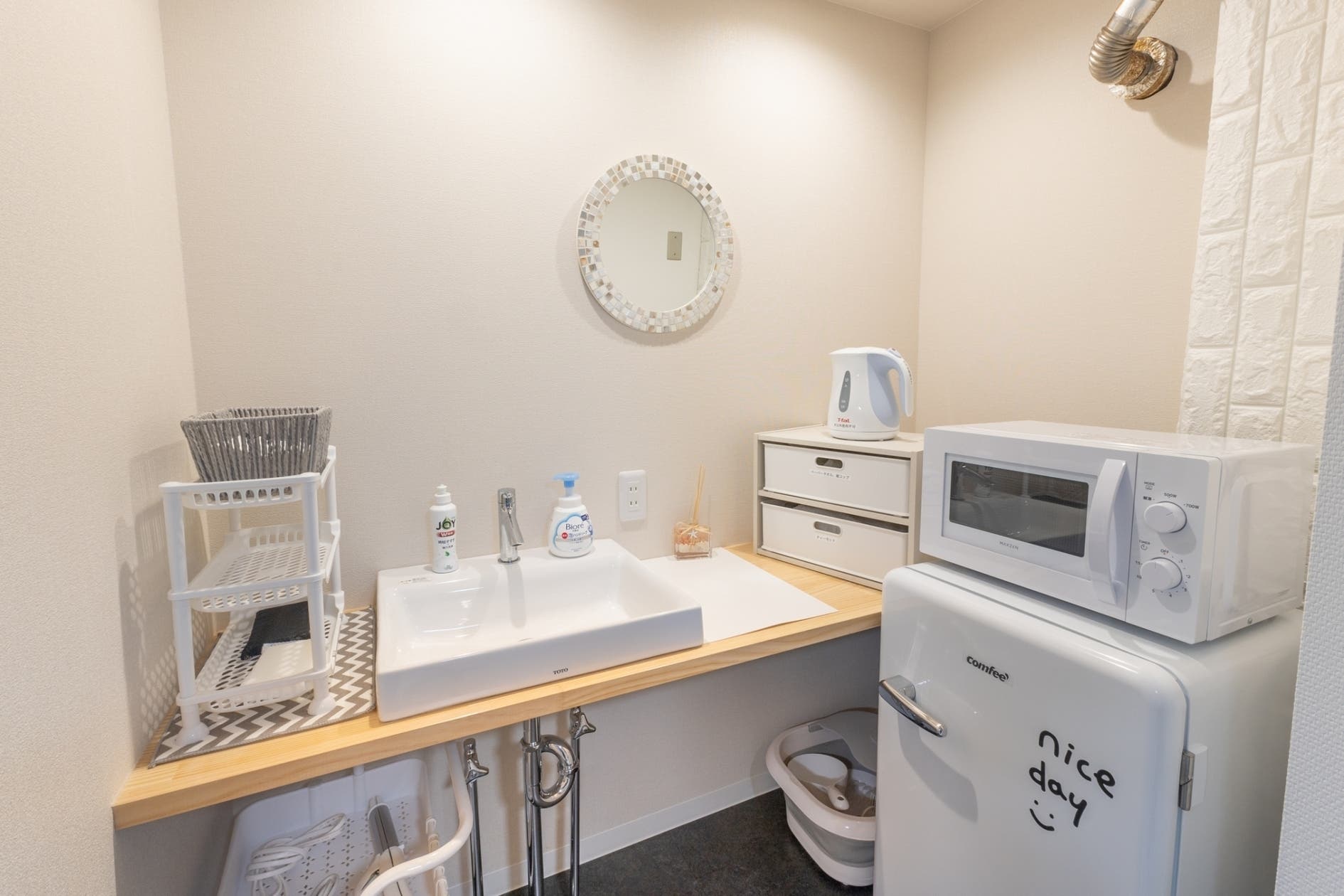 伏見栄・伏見の真ん中✨アクセス良好✨完全個室のデザイナーズルーム✨可燃ごみ捨て無料✨の写真19