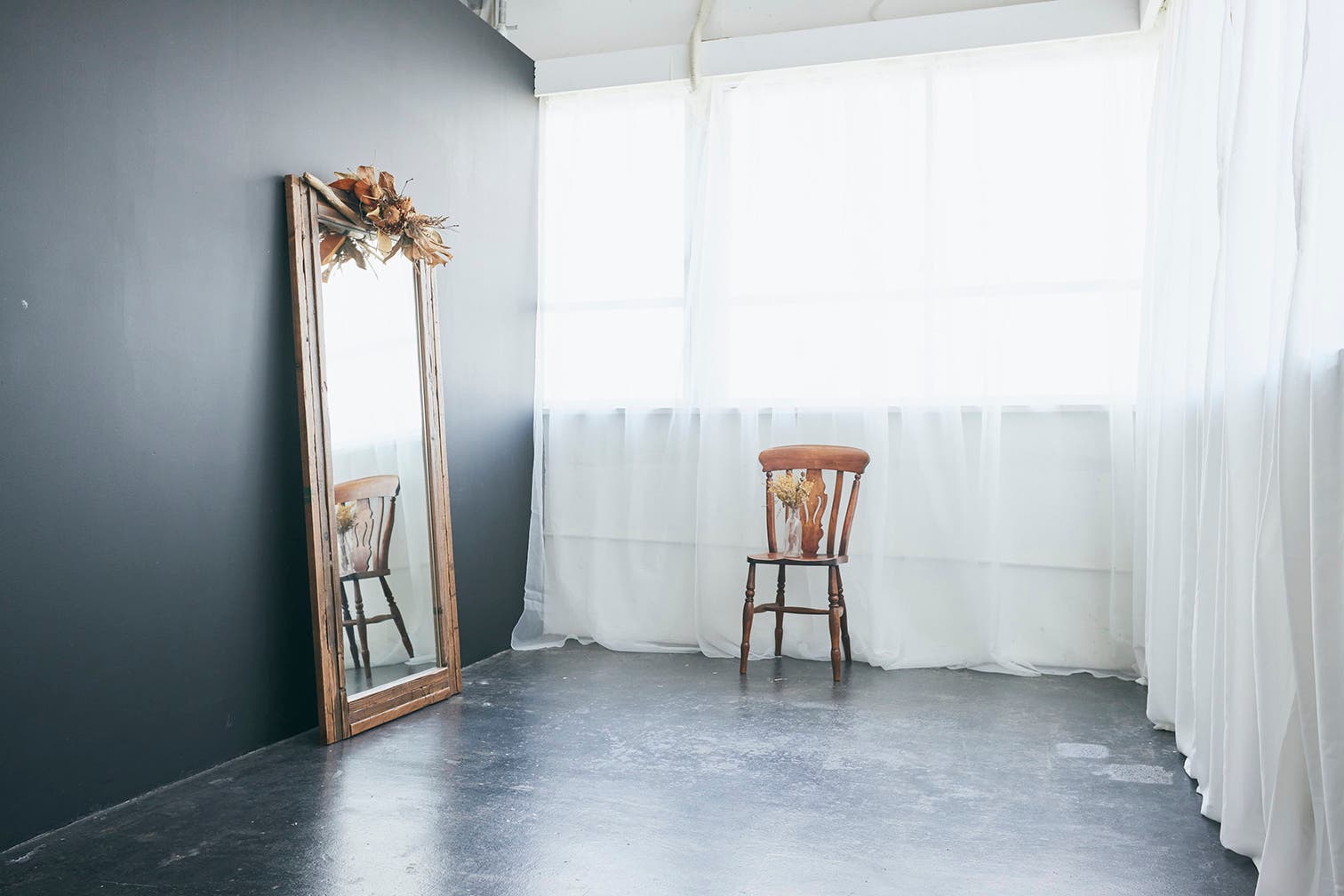 天満駅徒歩1分/天井高3.4m/自然光の綺麗なレンタルスペース、撮影スタジオの写真6