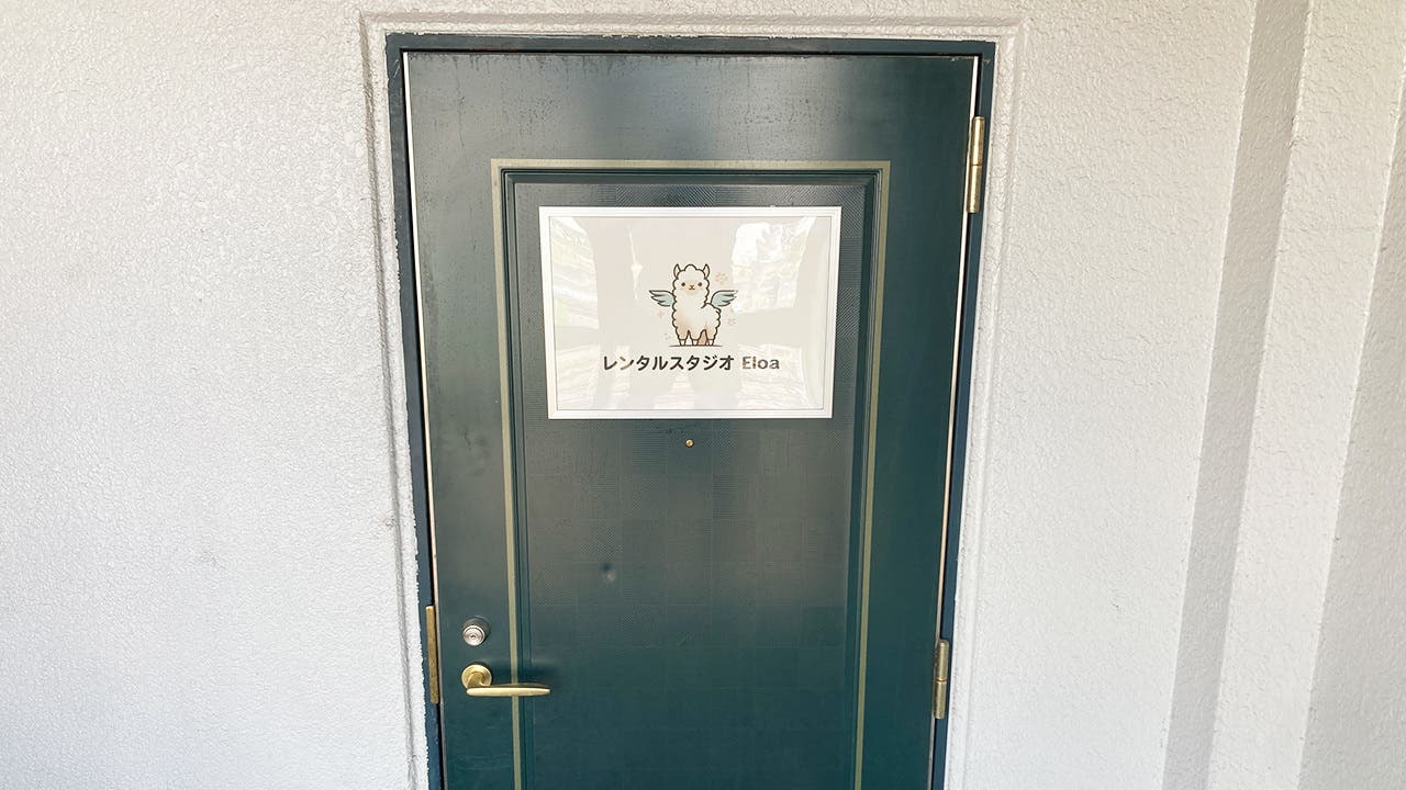 【JR吹田駅2分】地域最安値級！少人数向けダンスができるレンタルスタジオの写真8