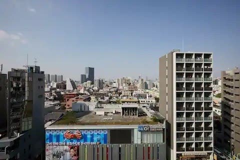 MIKO'S APARTMENT 新宿 高層の眺望 東新宿駅徒歩3分の写真20