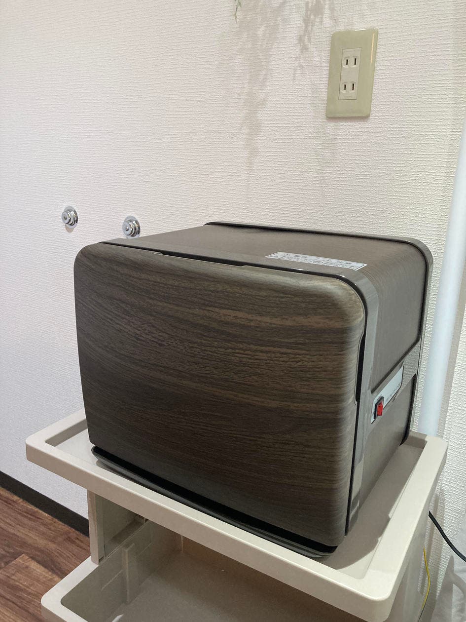 【～ゆったり広々、開放的なプライベートサロン～】心斎橋駅・本町駅より徒歩5分程《備品充実/日当たり良好/電動昇降ベッド》の写真7