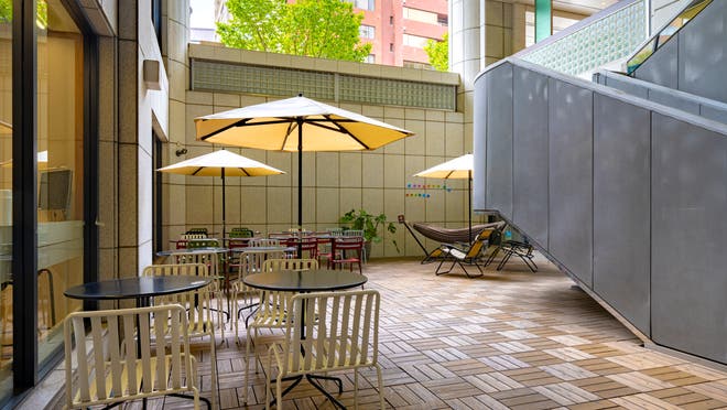 スペモ🍖クリスマス🎄渋谷5分🚶テラス🌿パーティー🥂🌞撮影📷551_LULLTECHBEACH-Terrace渋谷の写真1