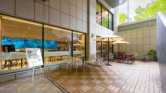 スペモ🍖クリスマス🎄渋谷5分🚶テラス🌿パーティー🥂🌞撮影📷551_LULLTECHBEACH-Terrace渋谷の写真2