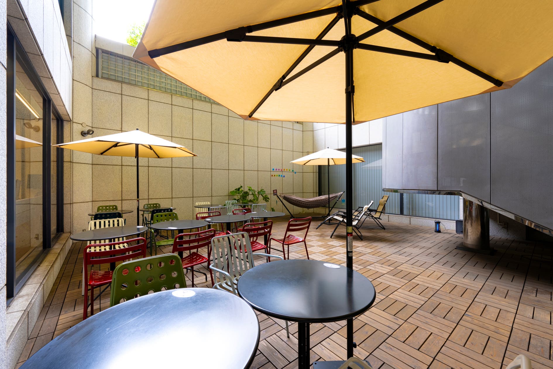 スペモ🍖クリスマス🎄渋谷5分🚶テラス🌿パーティー🥂🌞撮影📷551_LULLTECHBEACH-Terrace渋谷の写真5