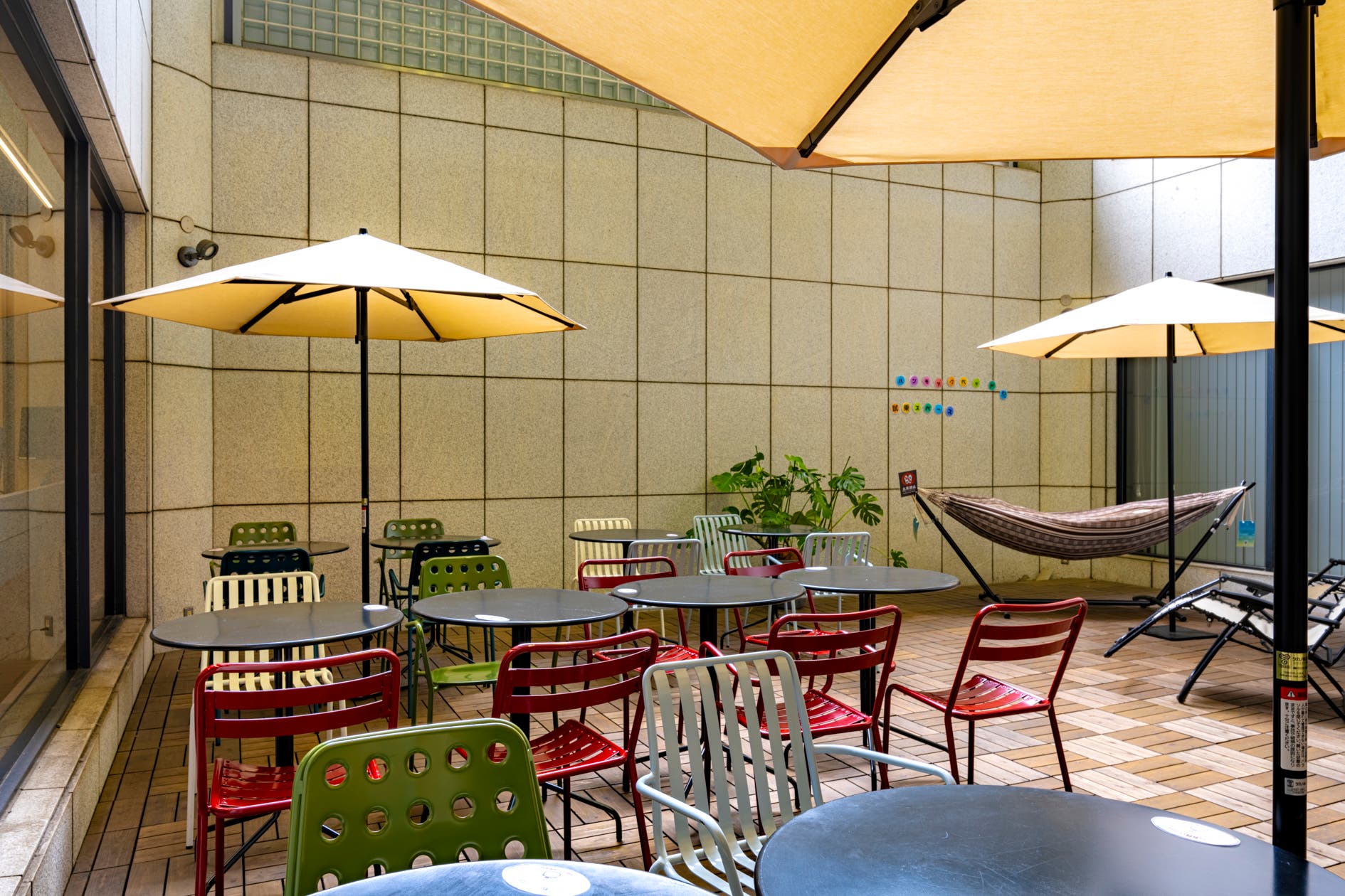 スペモ🍖クリスマス🎄渋谷5分🚶テラス🌿パーティー🥂🌞撮影📷551_LULLTECHBEACH-Terrace渋谷の写真6