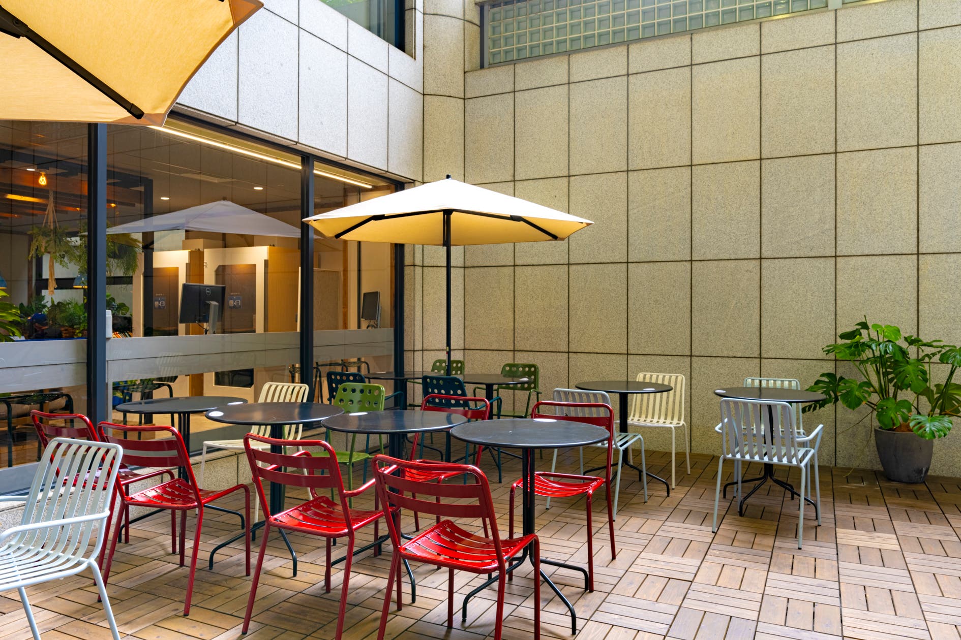 スペモ🍖クリスマス🎄渋谷5分🚶テラス🌿パーティー🥂🌞撮影📷551_LULLTECHBEACH-Terrace渋谷の写真7