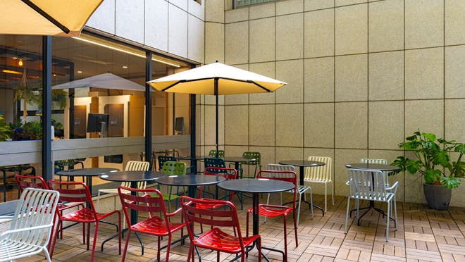 スペモ🍖クリスマス🎄渋谷5分🚶テラス🌿パーティー🥂🌞撮影📷551_LULLTECHBEACH-Terrace渋谷の写真7