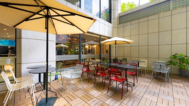 スペモ🍖クリスマス🎄渋谷5分🚶テラス🌿パーティー🥂🌞撮影📷551_LULLTECHBEACH-Terrace渋谷の写真8