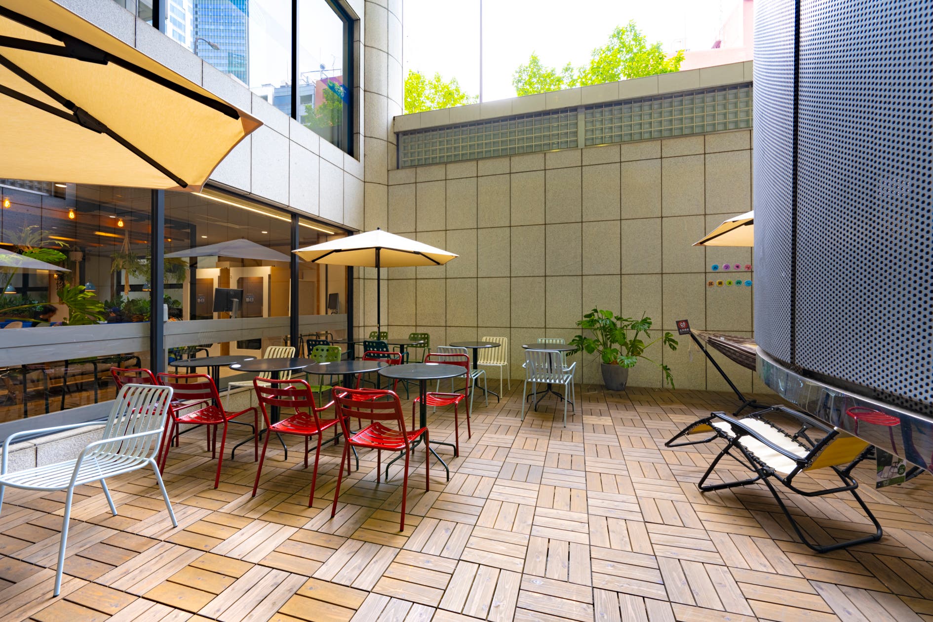 スペモ🍖クリスマス🎄渋谷5分🚶テラス🌿パーティー🥂🌞撮影📷551_LULLTECHBEACH-Terrace渋谷の写真9