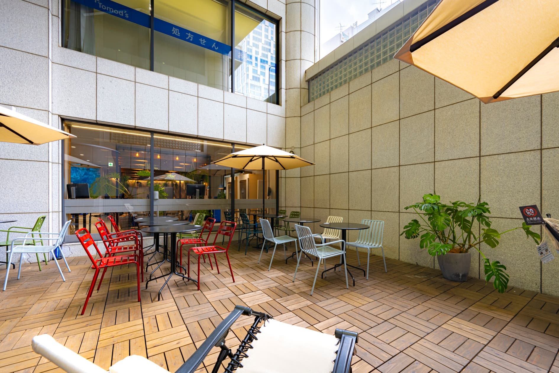 スペモ🍖クリスマス🎄渋谷5分🚶テラス🌿パーティー🥂🌞撮影📷551_LULLTECHBEACH-Terrace渋谷の写真10