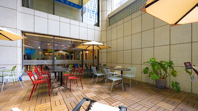 スペモ🍖クリスマス🎄渋谷5分🚶テラス🌿パーティー🥂🌞撮影📷551_LULLTECHBEACH-Terrace渋谷の写真10