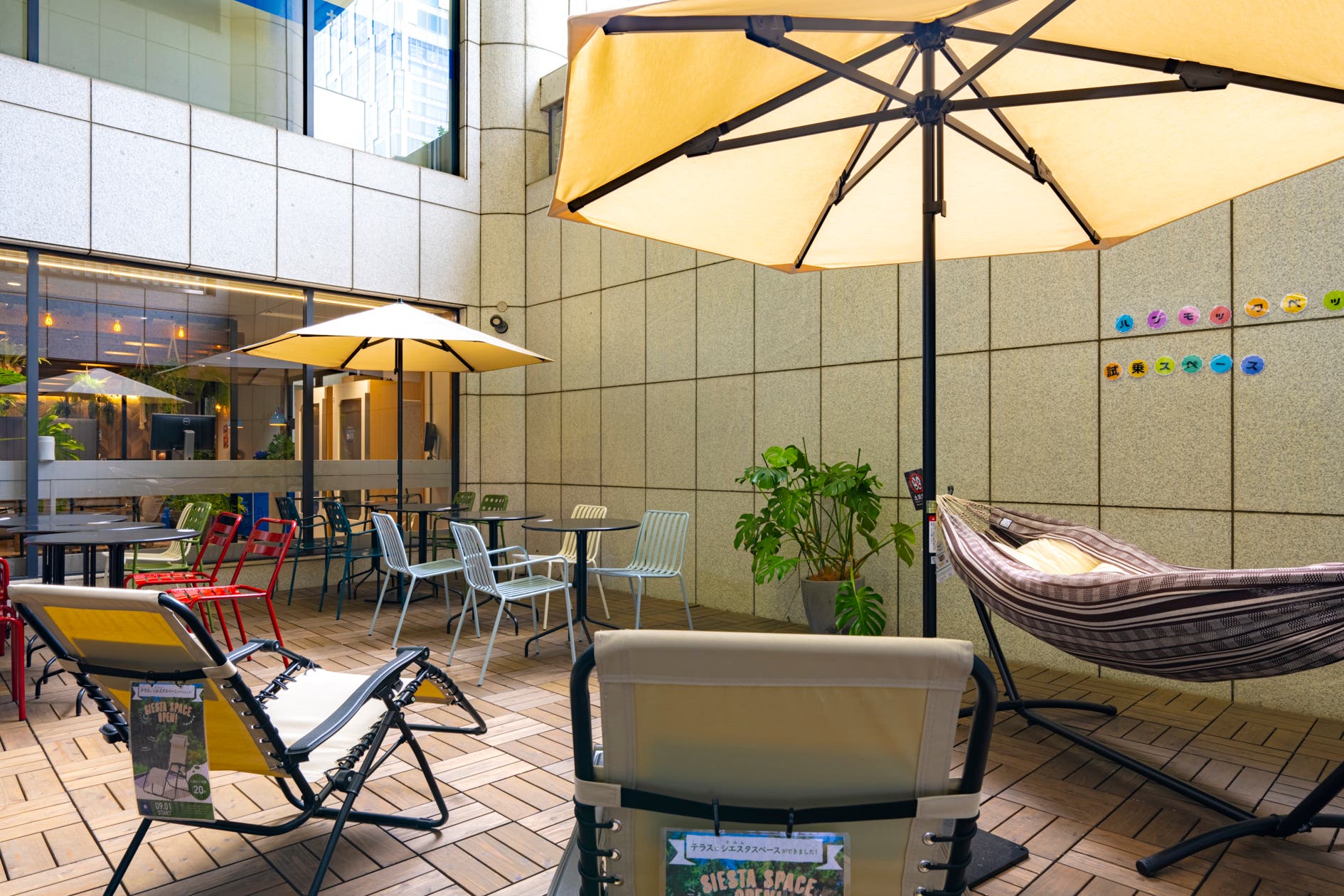 スペモ🍖クリスマス🎄渋谷5分🚶テラス🌿パーティー🥂🌞撮影📷551_LULLTECHBEACH-Terrace渋谷の写真11