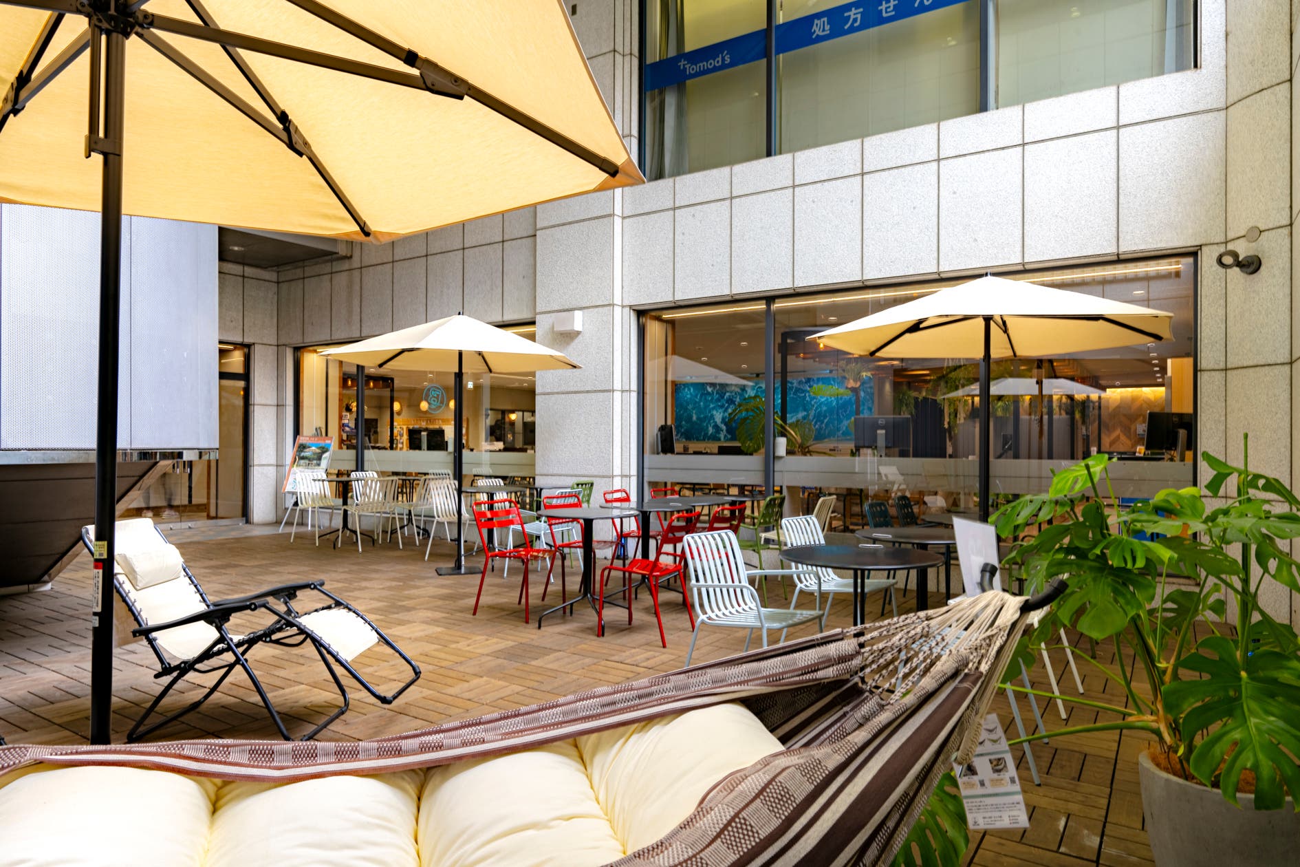 スペモ🍖クリスマス🎄渋谷5分🚶テラス🌿パーティー🥂🌞撮影📷551_LULLTECHBEACH-Terrace渋谷の写真12