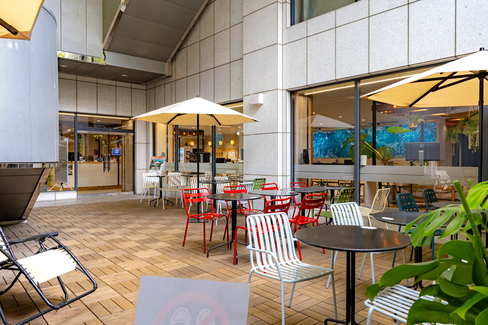 スペモ🍖クリスマス🎄渋谷5分🚶テラス🌿パーティー🥂🌞撮影📷551_LULLTECHBEACH-Terrace渋谷の写真13