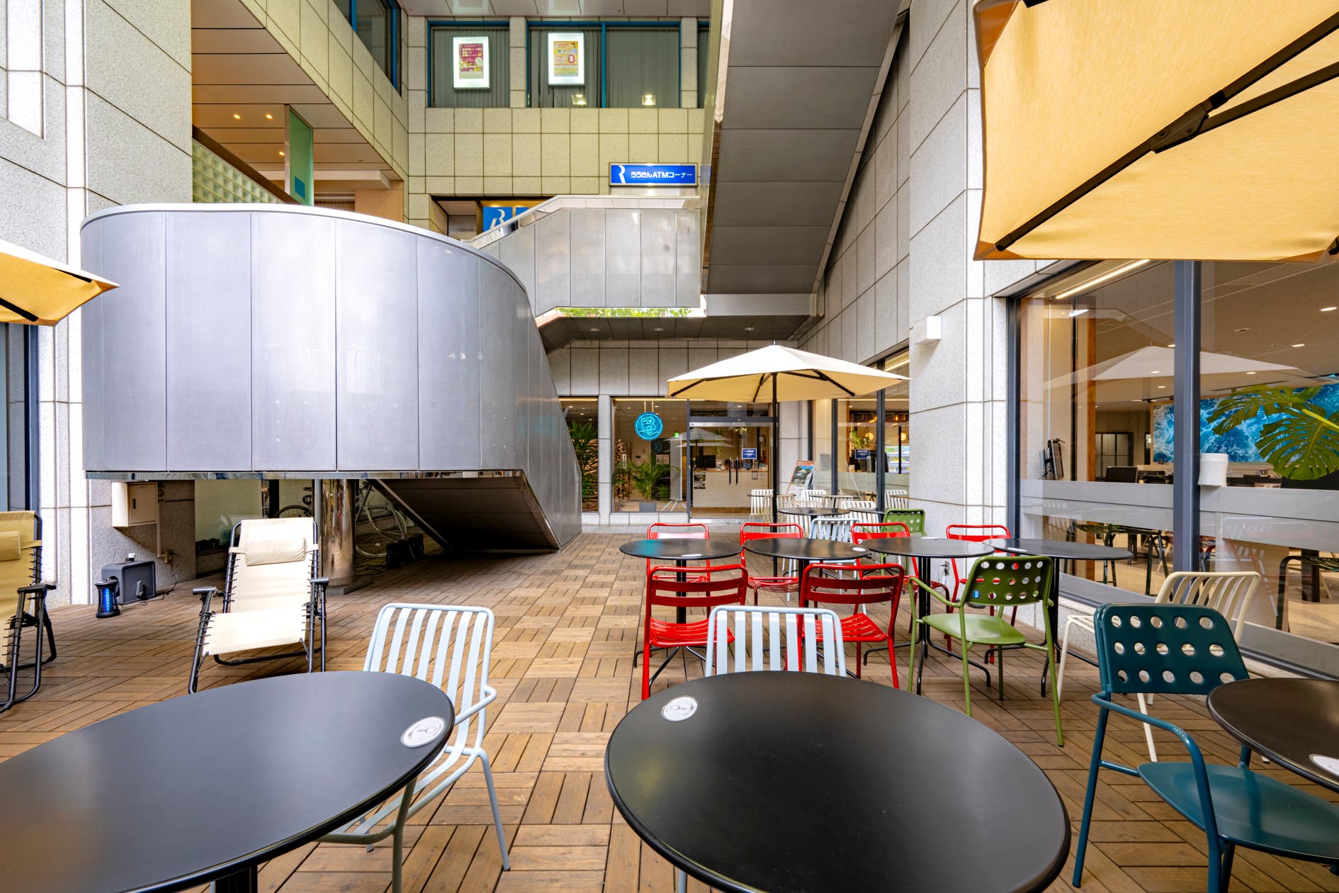 スペモ🍖クリスマス🎄渋谷5分🚶テラス🌿パーティー🥂🌞撮影📷551_LULLTECHBEACH-Terrace渋谷の写真14