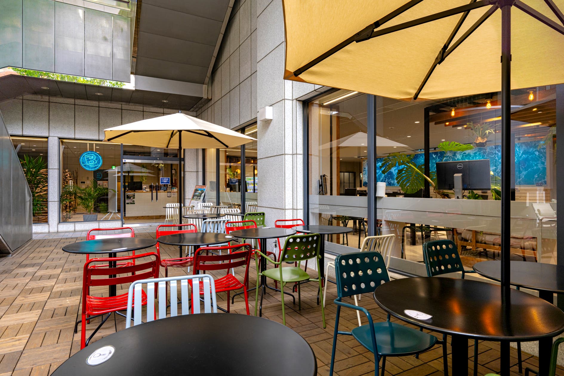 スペモ🍖クリスマス🎄渋谷5分🚶テラス🌿パーティー🥂🌞撮影📷551_LULLTECHBEACH-Terrace渋谷の写真15