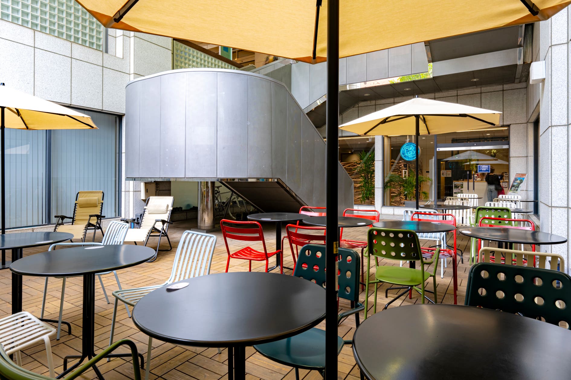 スペモ🍖クリスマス🎄渋谷5分🚶テラス🌿パーティー🥂🌞撮影📷551_LULLTECHBEACH-Terrace渋谷の写真16