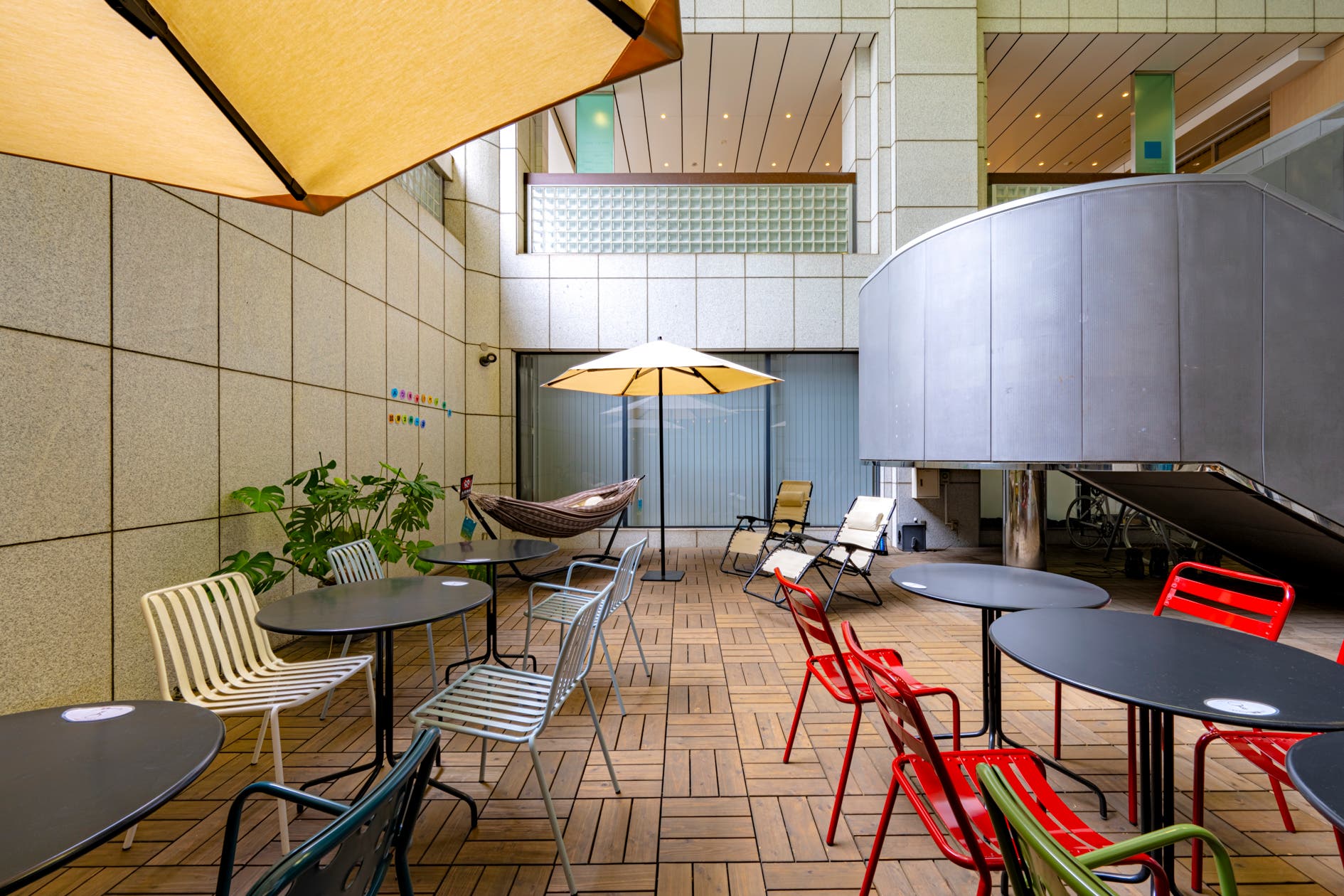 スペモ🍖クリスマス🎄渋谷5分🚶テラス🌿パーティー🥂🌞撮影📷551_LULLTECHBEACH-Terrace渋谷の写真17