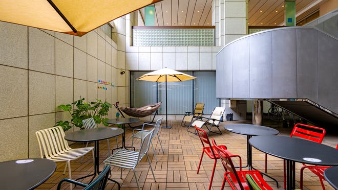 スペモ🍖クリスマス🎄渋谷5分🚶テラス🌿パーティー🥂🌞撮影📷551_LULLTECHBEACH-Terrace渋谷の写真17