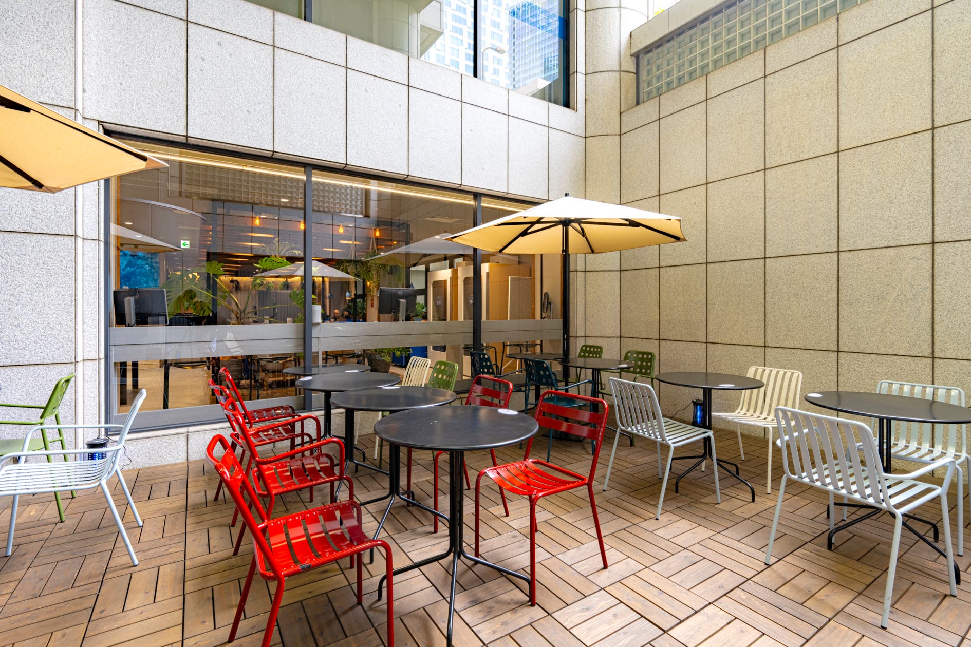 スペモ🍖クリスマス🎄渋谷5分🚶テラス🌿パーティー🥂🌞撮影📷551_LULLTECHBEACH-Terrace渋谷の写真18