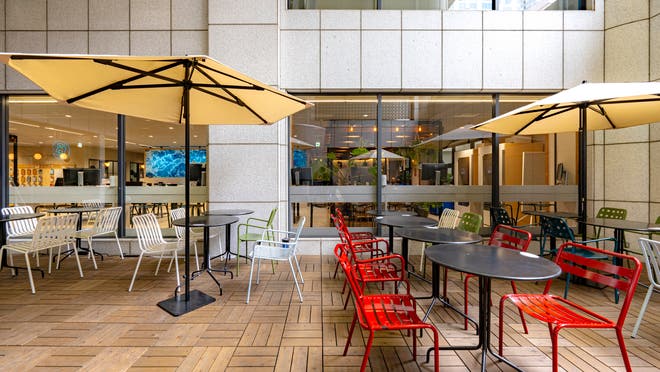 スペモ🍖クリスマス🎄渋谷5分🚶テラス🌿パーティー🥂🌞撮影📷551_LULLTECHBEACH-Terrace渋谷の写真19