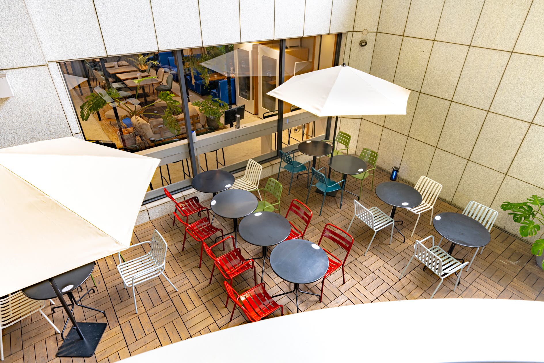 スペモ🍖クリスマス🎄渋谷5分🚶テラス🌿パーティー🥂🌞撮影📷551_LULLTECHBEACH-Terrace渋谷の写真20