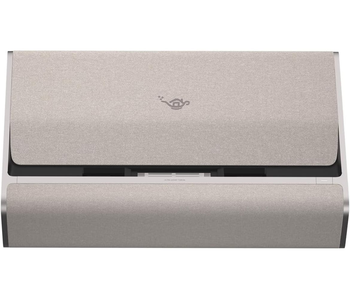 Aladdin Marca 超短焦点 プロジェクター 🎞️の画像1