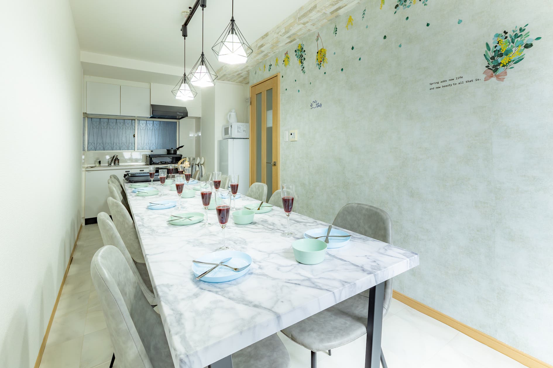 NEW🎉最大40名🉐東梅田駅3分🥳大人気ゲーム機🎮女子会💗推し活🌟タコパ🐙パーティ🥂24H🏪Blanc梅田の写真7