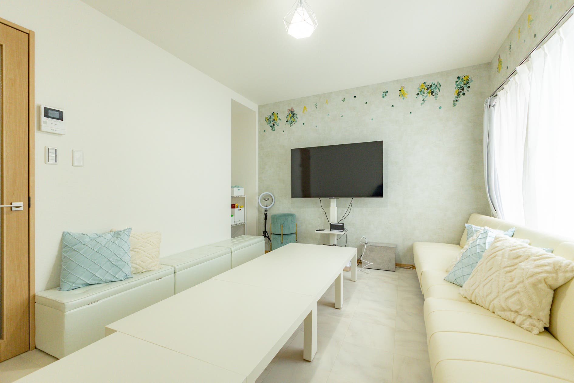 NEW🎉最大40名🉐東梅田駅3分🥳大人気ゲーム機🎮女子会💗推し活🌟タコパ🐙パーティ🥂24H🏪Blanc梅田の写真10