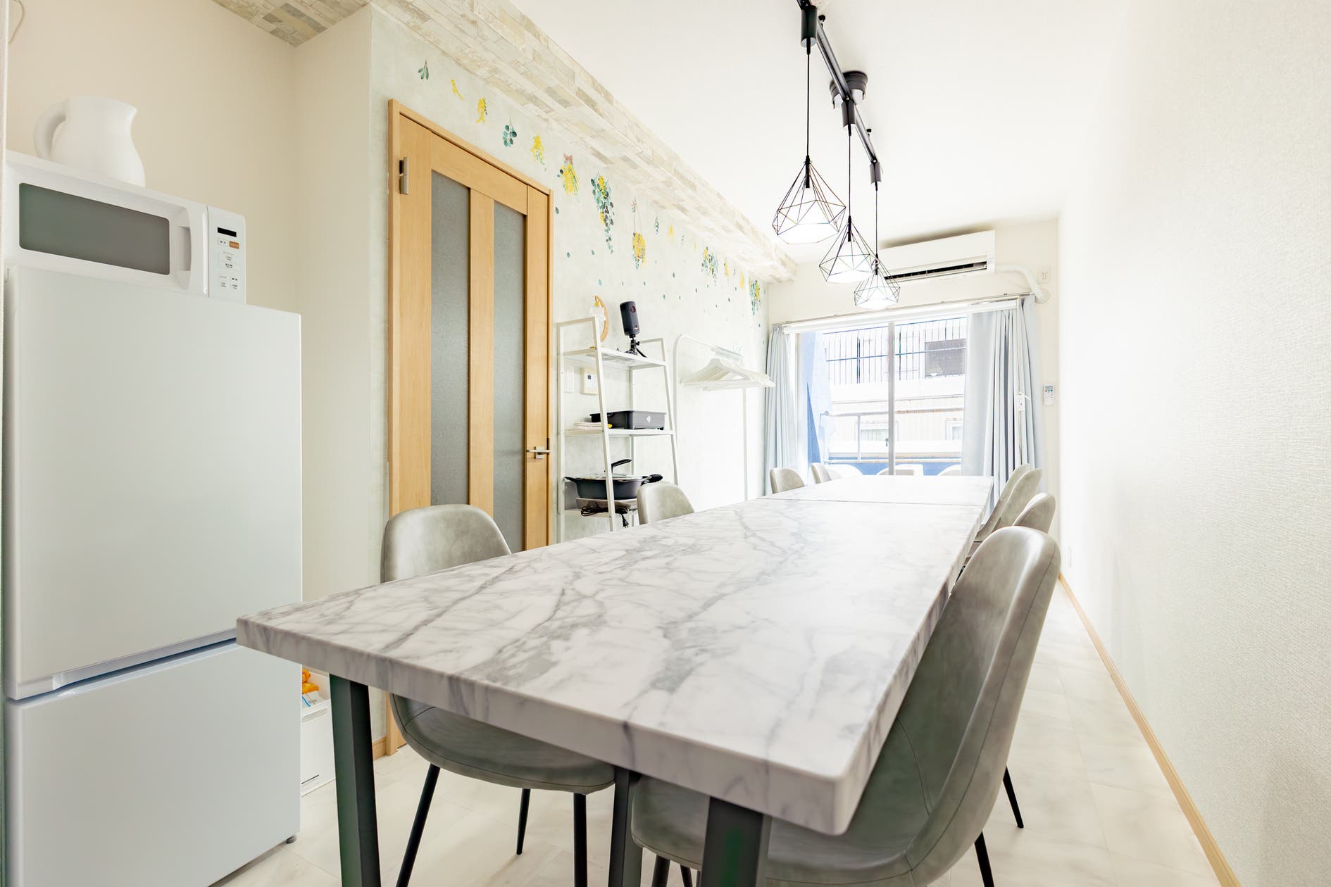 NEW🎉最大40名🉐東梅田駅3分🥳大人気ゲーム機🎮女子会💗推し活🌟タコパ🐙パーティ🥂24H🏪Blanc梅田の写真11