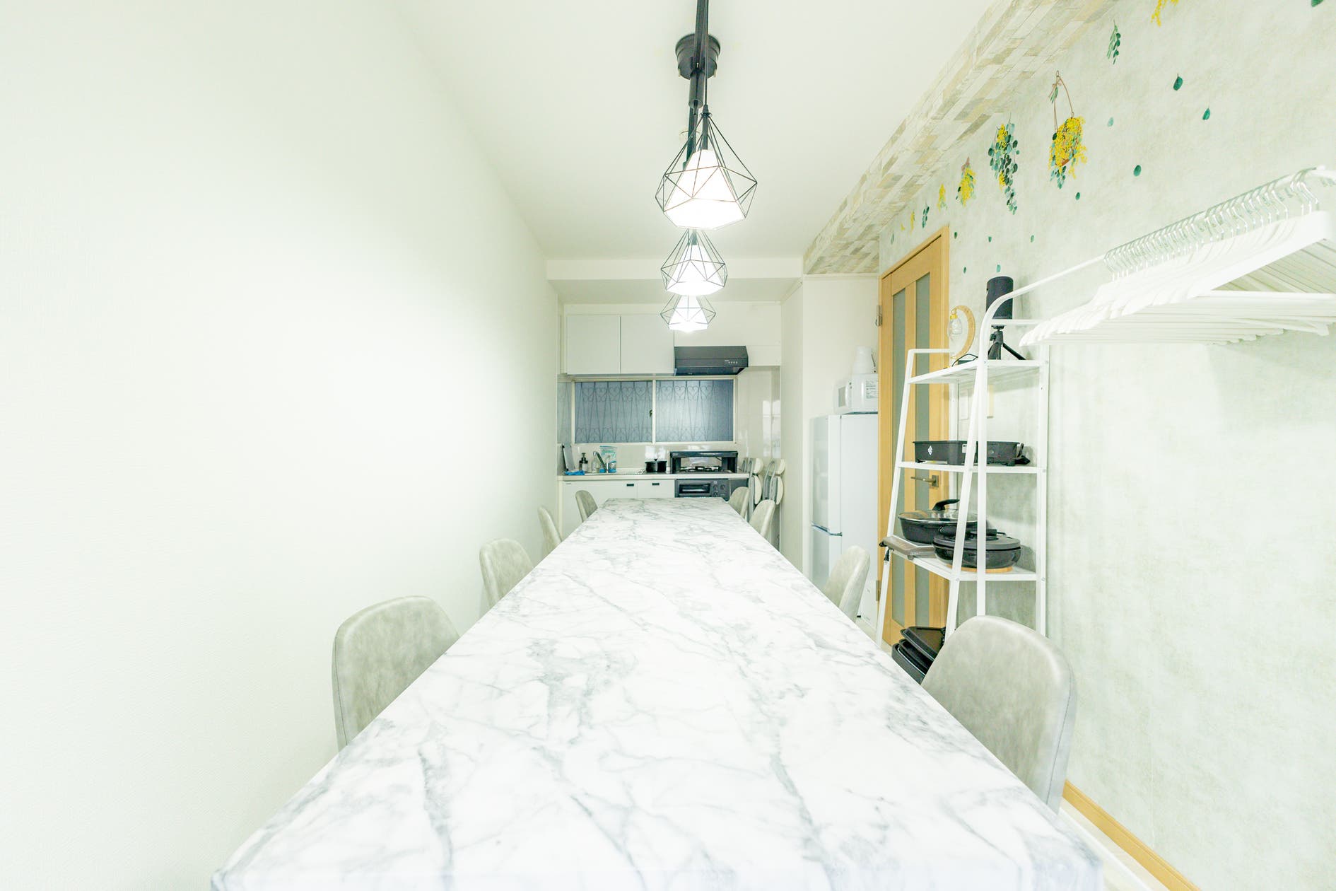 NEW🎉最大40名🉐東梅田駅3分🥳大人気ゲーム機🎮女子会💗推し活🌟タコパ🐙パーティ🥂24H🏪Blanc梅田の写真12