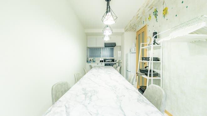 NEW🎉最大40名🉐東梅田駅3分🥳大人気ゲーム機🎮女子会💗推し活🌟タコパ🐙パーティ🥂24H🏪Blanc梅田の写真11