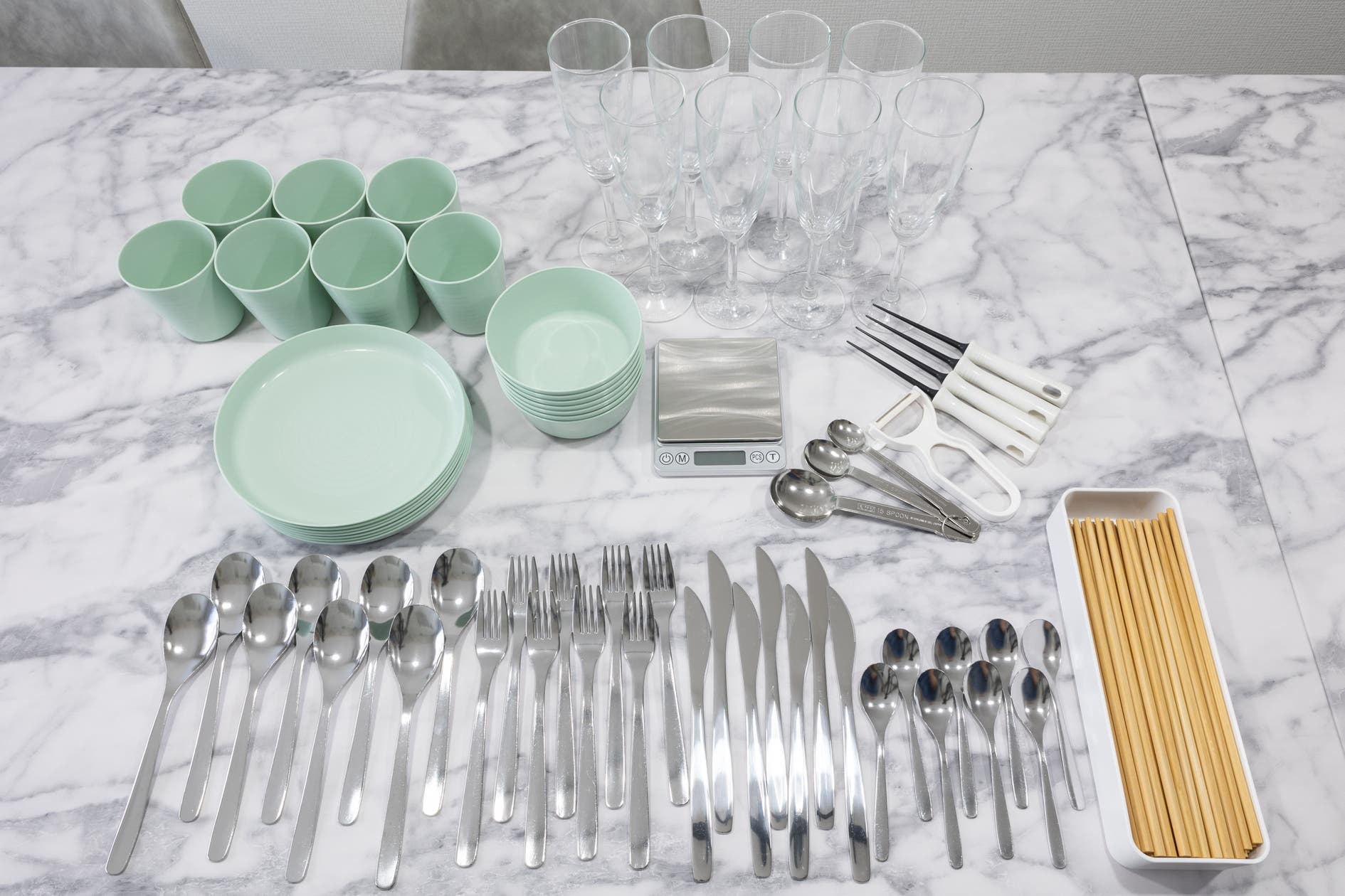 NEW🎉最大40名🉐東梅田駅3分🥳大人気ゲーム機🎮女子会💗推し活🌟タコパ🐙パーティ🥂24H🏪Blanc梅田の写真18