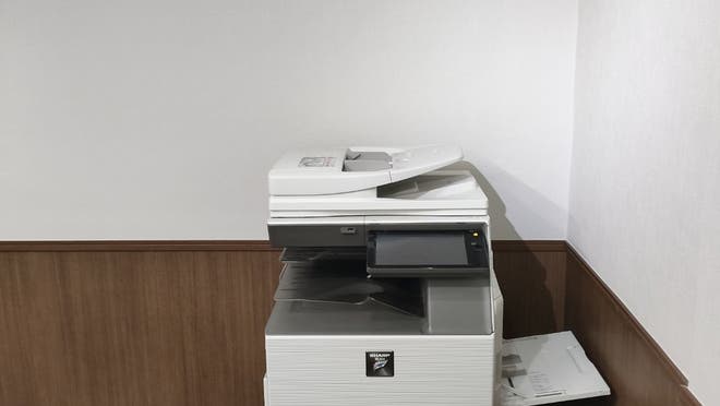 天王町駅から徒歩3分の3階‐貸会議室⑤の写真4