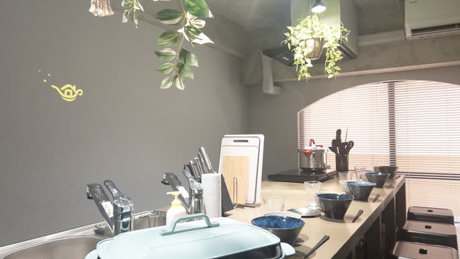 リノスペキッチン麻布十番🍳クリスマス🎄忘年会・デート・料理・ホームパーティ・飲み会・打ちあげ・歓迎会・撮影収録・ビジネスの写真4