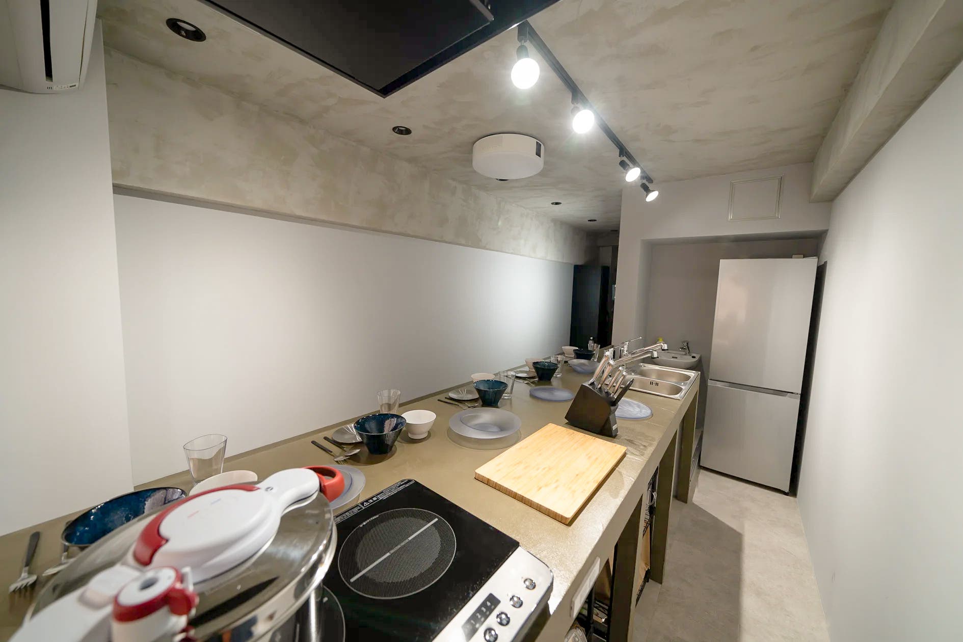 リノスペキッチン麻布十番🍳クリスマス🎄忘年会・デート・料理・ホームパーティ・飲み会・打ちあげ・歓迎会・撮影収録・ビジネスの写真9